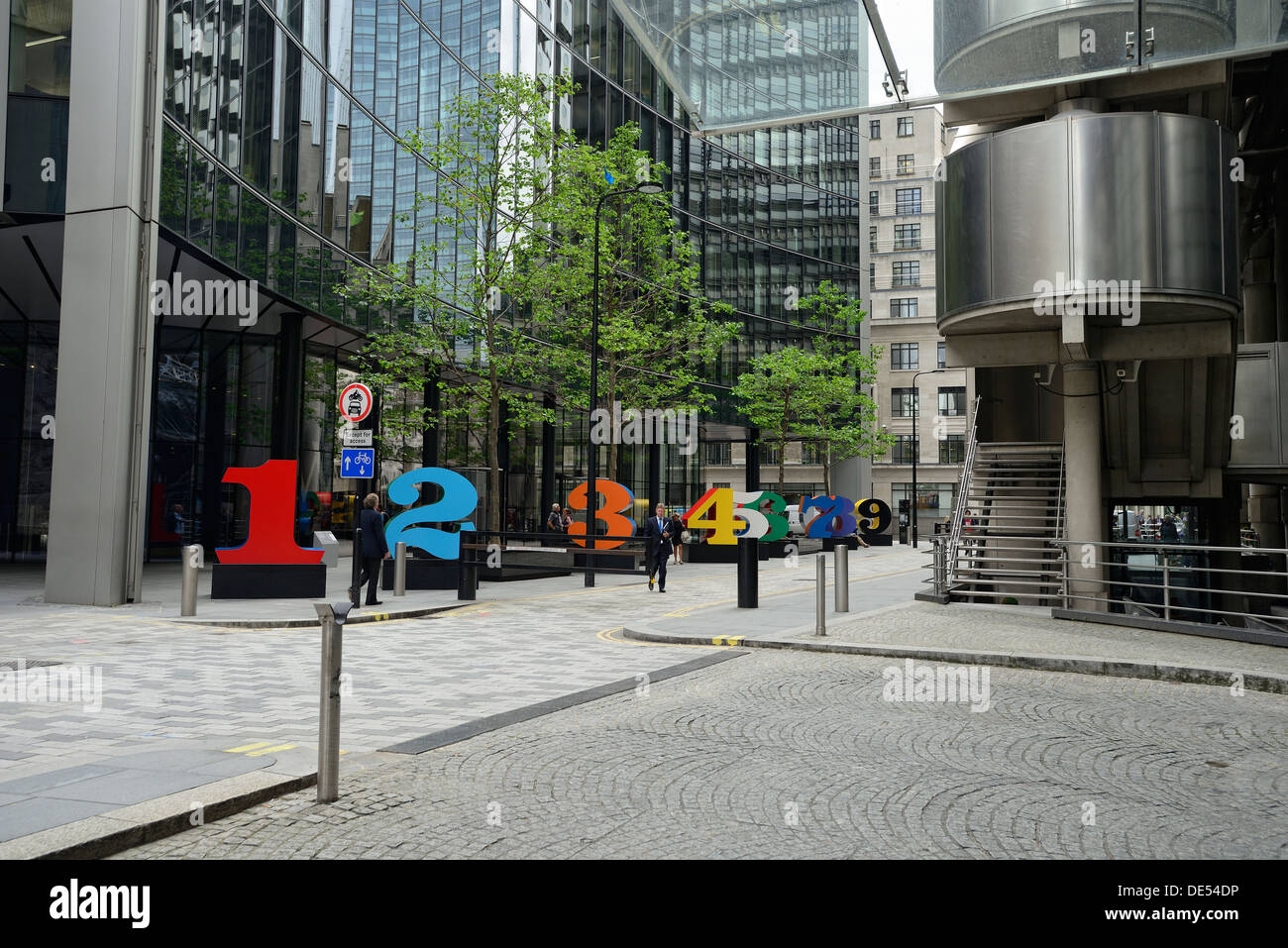 Business office building numbers hi-res stock photography and images ...