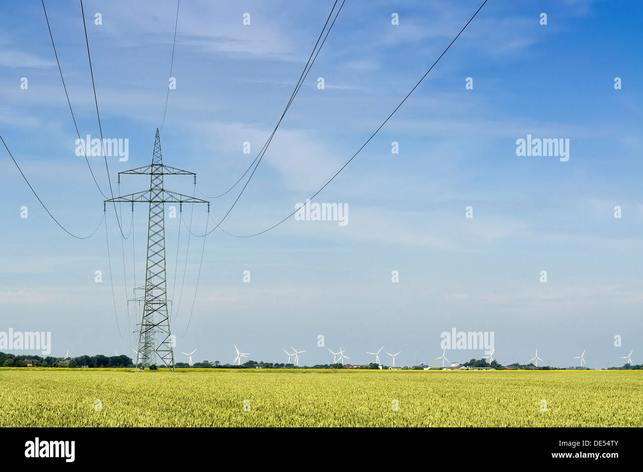 Renewable energy provision High Resolution Stock Photography and Images ...