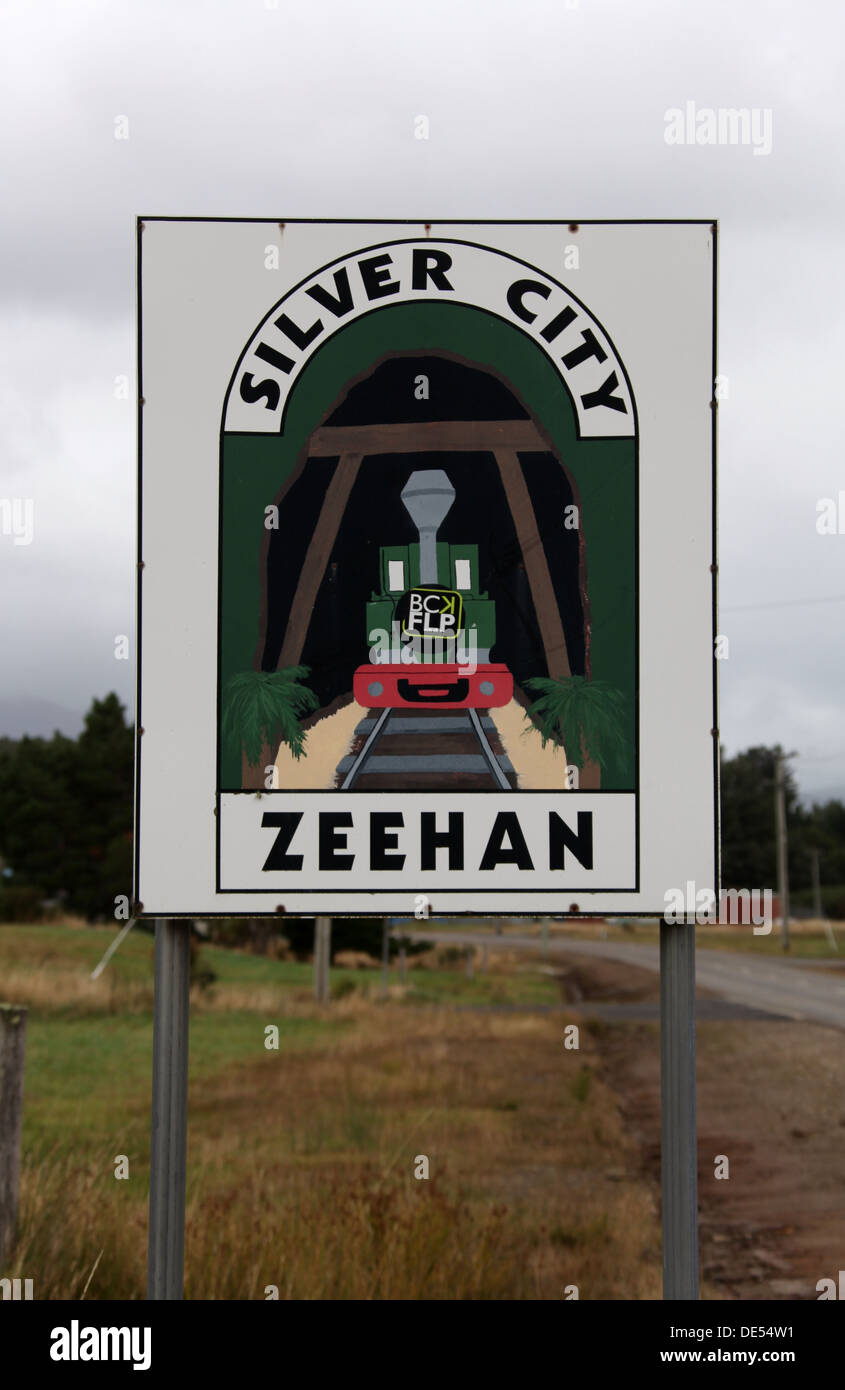 Zeehan High Resolution Stock Photography and Images - Alamy