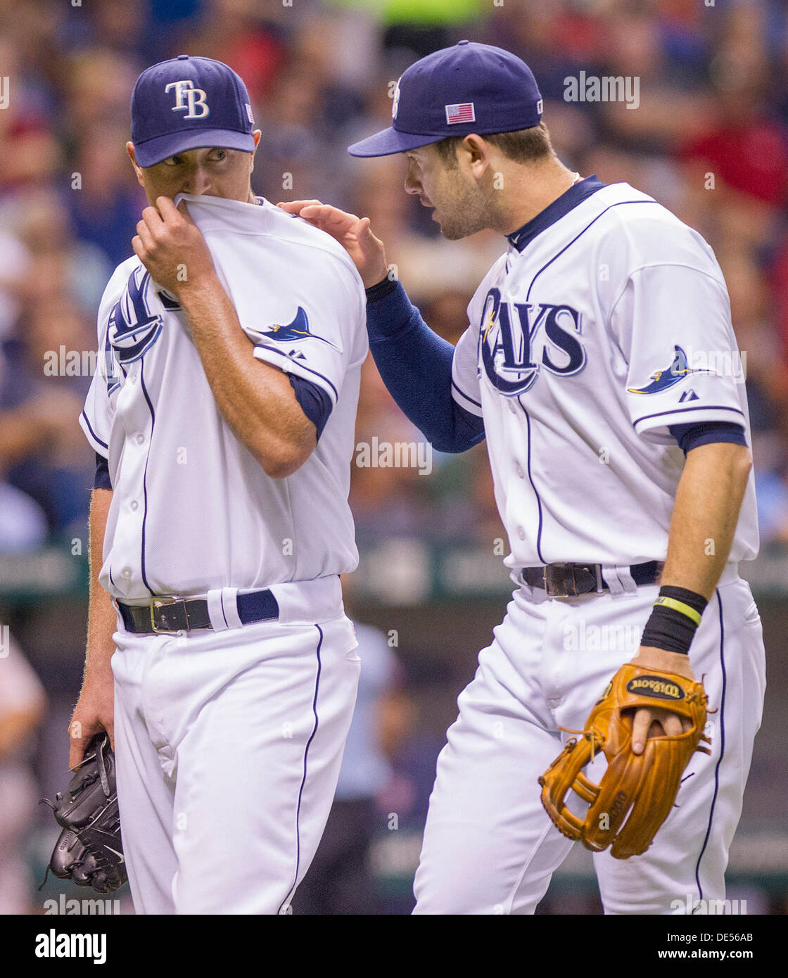 St. Petersburg, Florida, USA. 11th Sep, 2013. JAMES BORCHUCK | Times ...