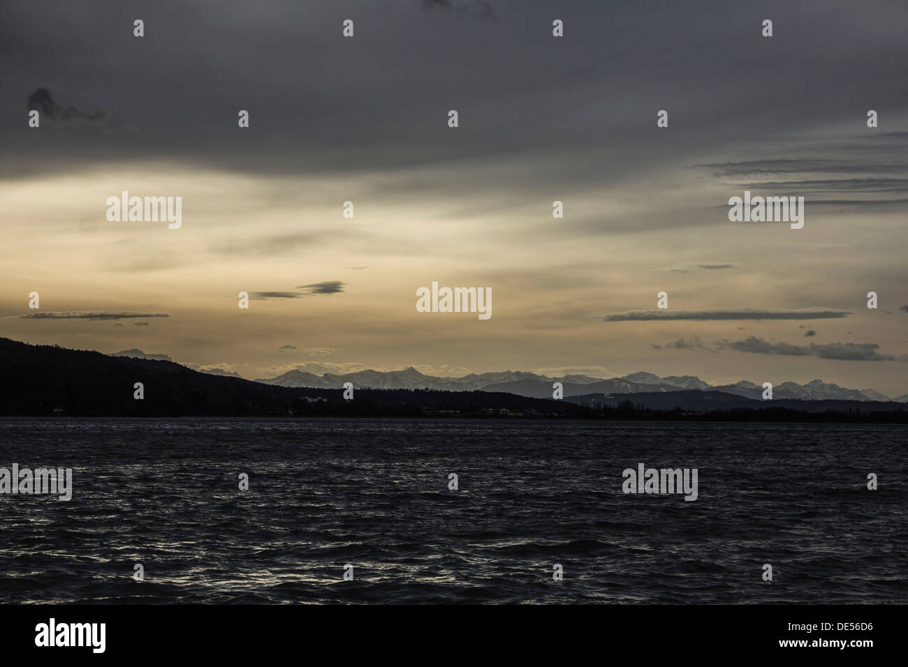 Pilsensee lake hi-res stock photography and images - Alamy