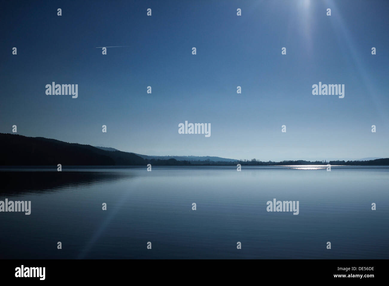 Pilsensee lake hi-res stock photography and images - Alamy