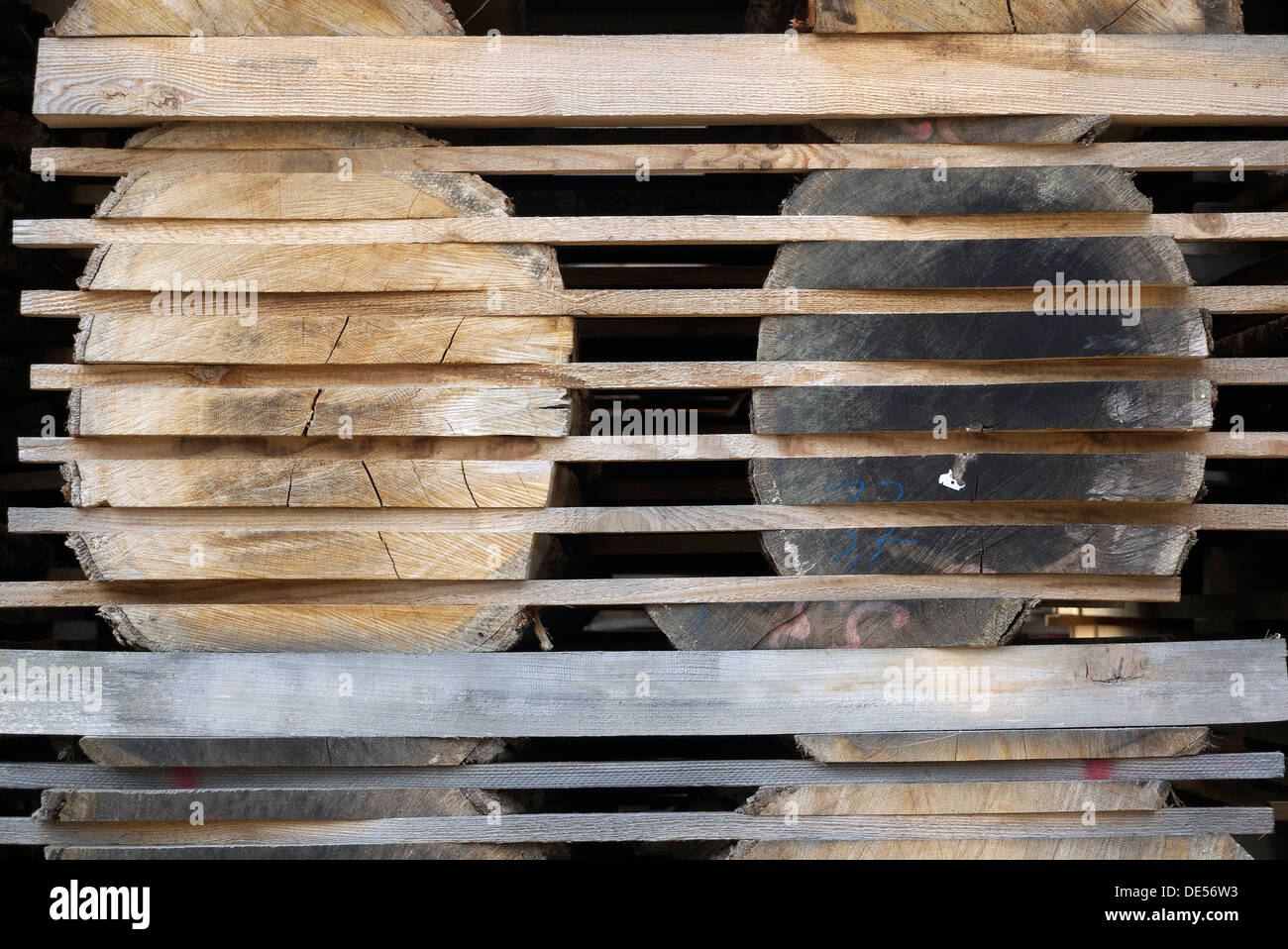 Longitudinal furrows hi-res stock photography and images - Alamy