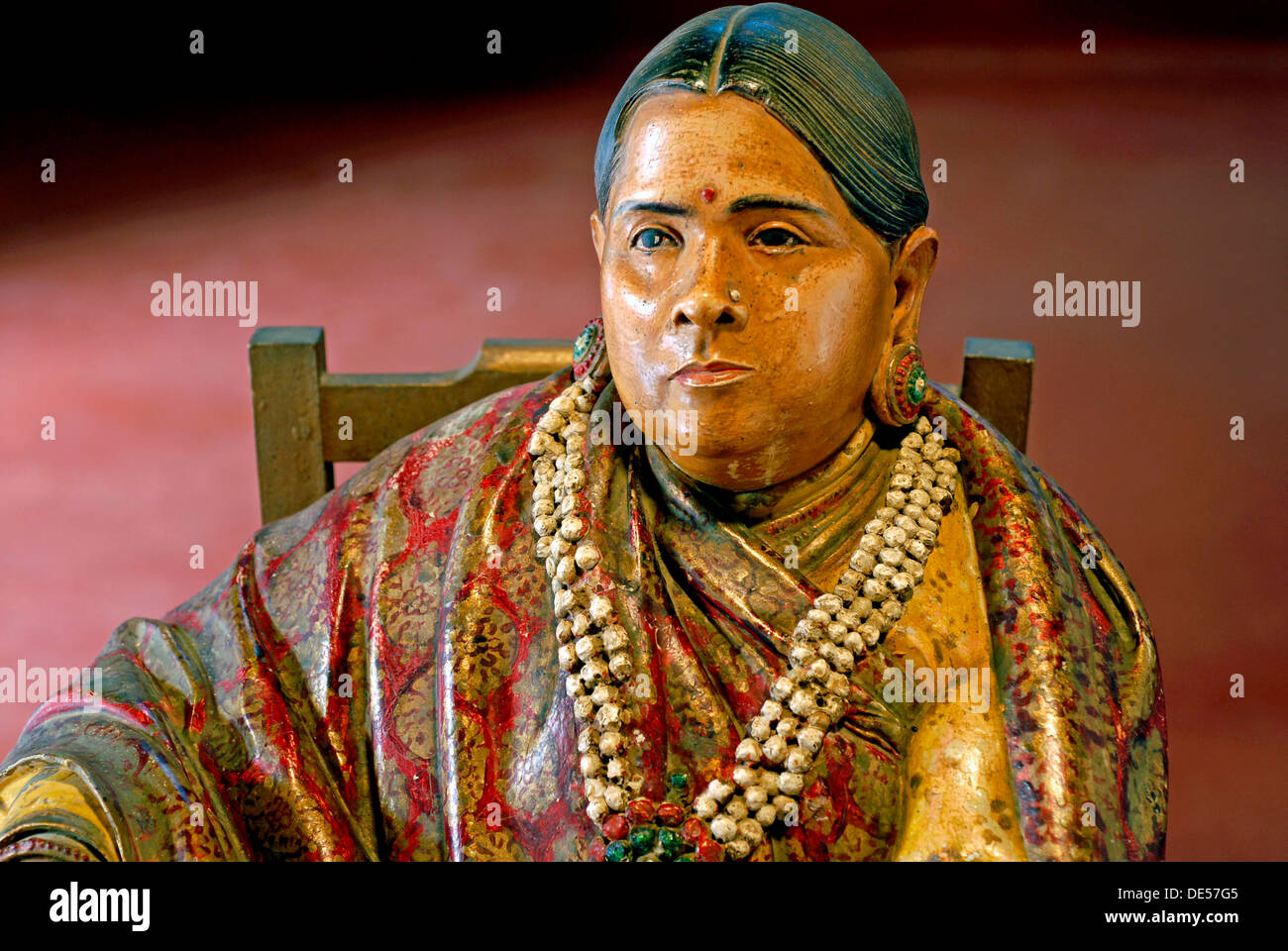 Princess Dhatri, founder of Kalari Kovilakom, Palace for Ayurveda by ...