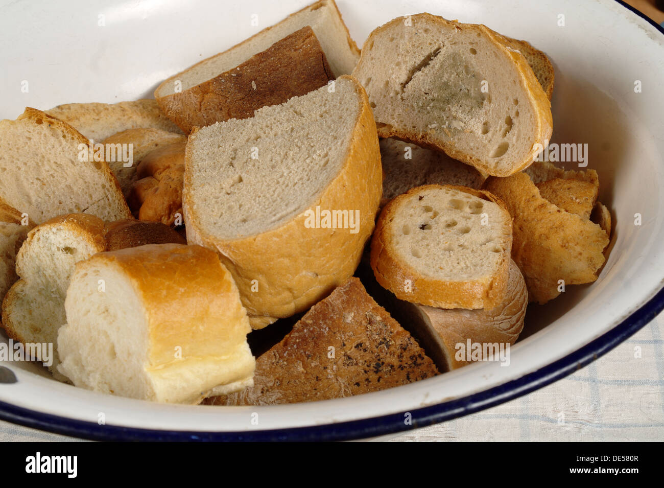 Stale bread hi-res stock photography and images - Alamy