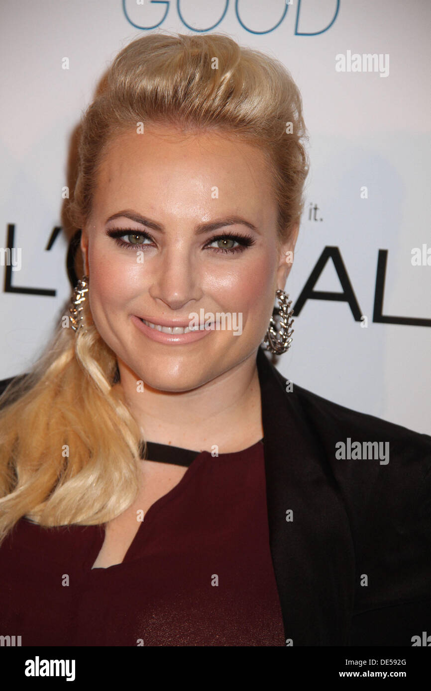 New York, New York, USA. 11th Sep, 2013. MEGHAN MCCAIN attends SELF ...