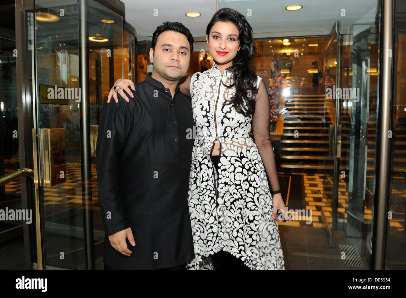 Maneesh sharma director hi-res stock photography and images - Alamy