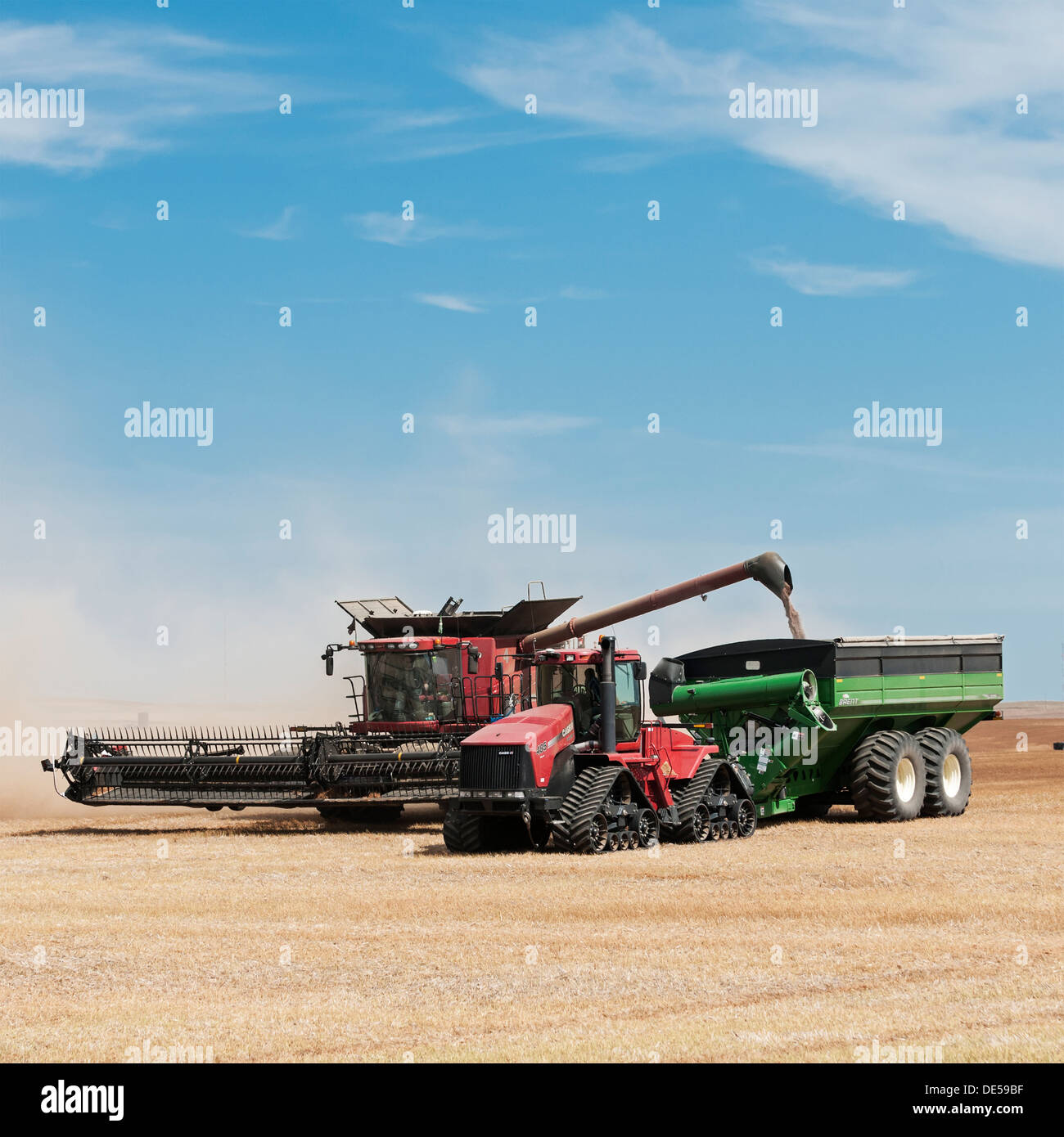 Farming town saskatchewan hi-res stock photography and images - Alamy