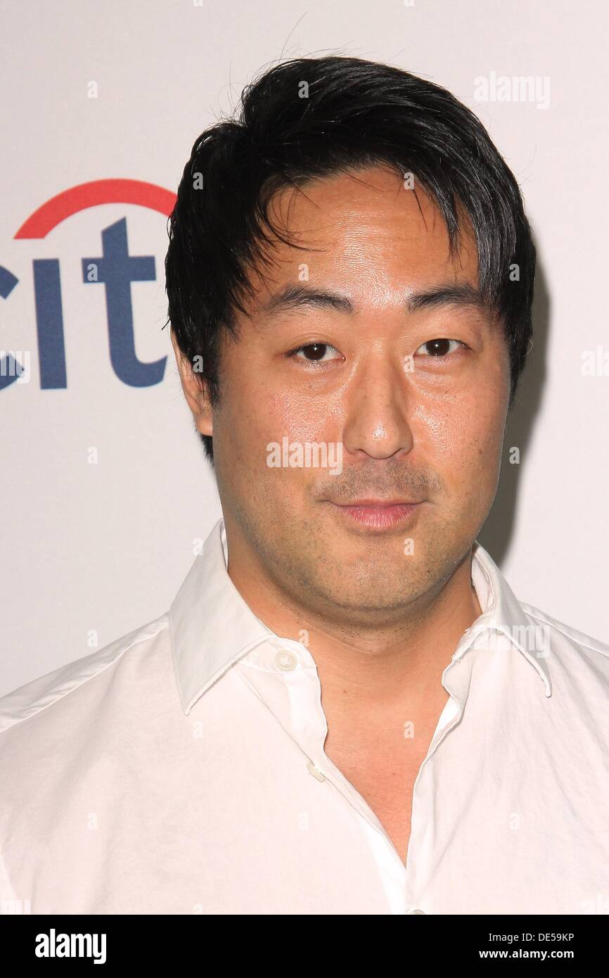 Los Angeles, California, USA. 11th Sep, 2013. Kenneth Choi attends the ...