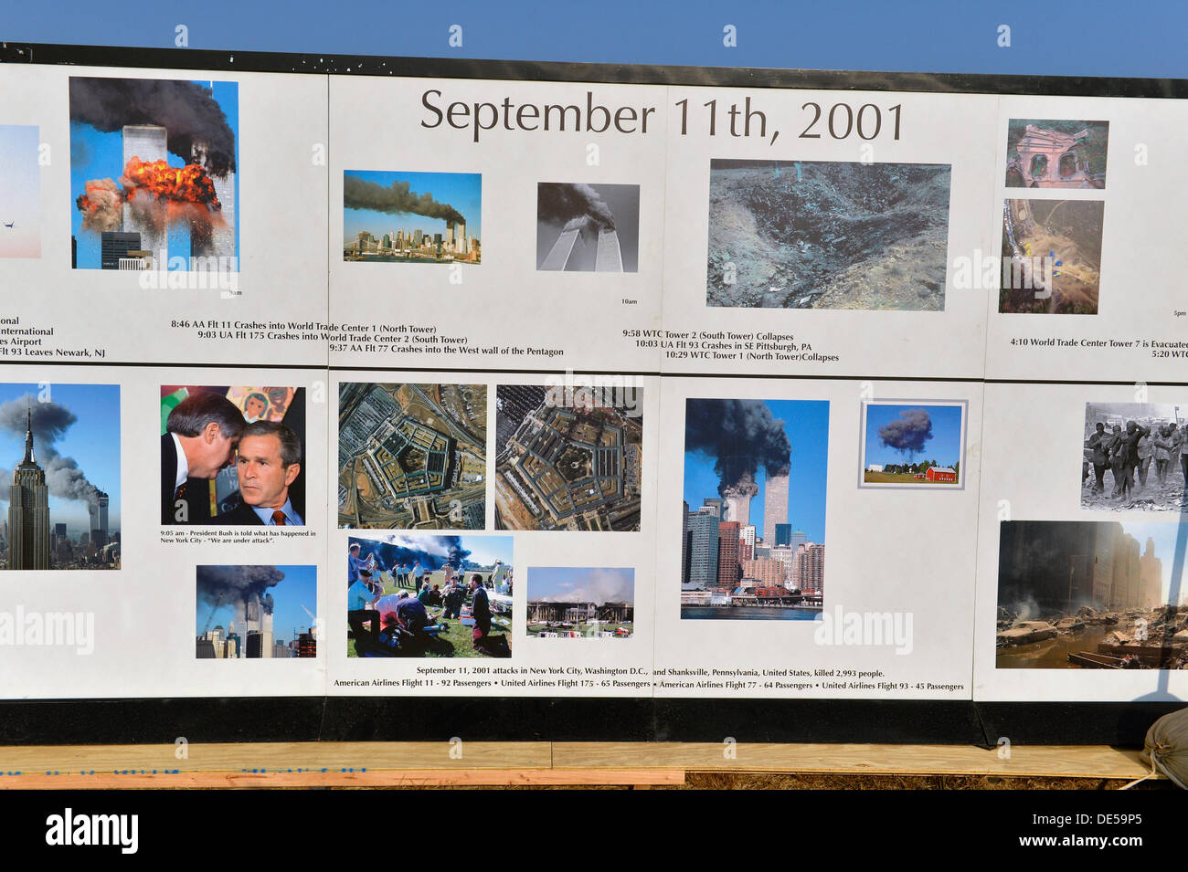 East Meadow, New York, U.S. 11th September 2013. The Global War on ...