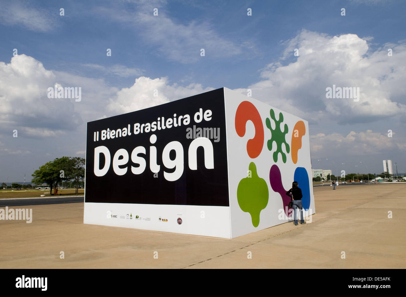 Life in brasilia capital brazil hi-res stock photography and images - Alamy