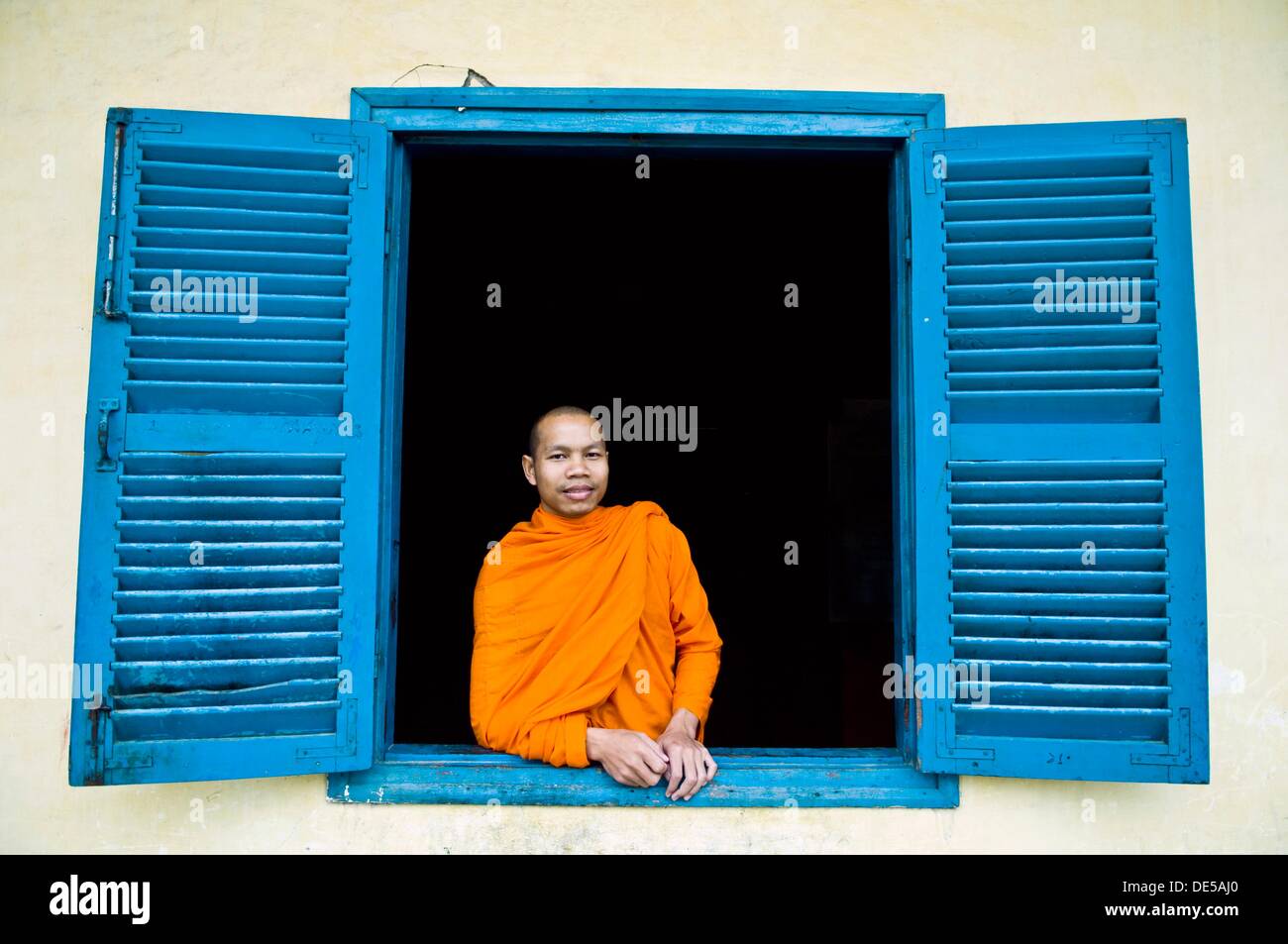 Monk good hi-res stock photography and images - Alamy