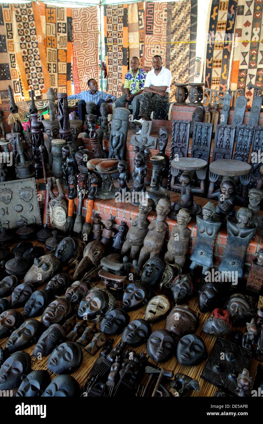 Sunday Craft Market Zambia High Resolution Stock Photography and Images ...
