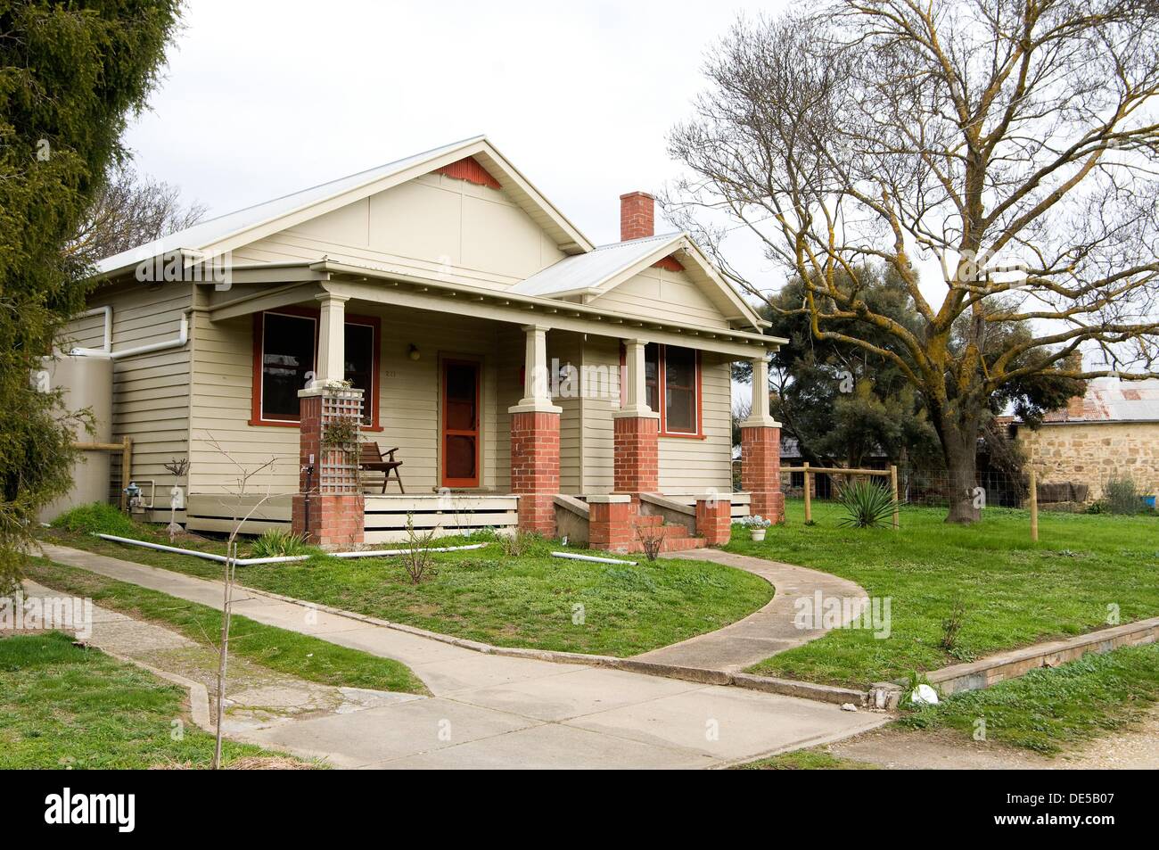 Chewton Victoria Australia High Resolution Stock Photography and Images ...