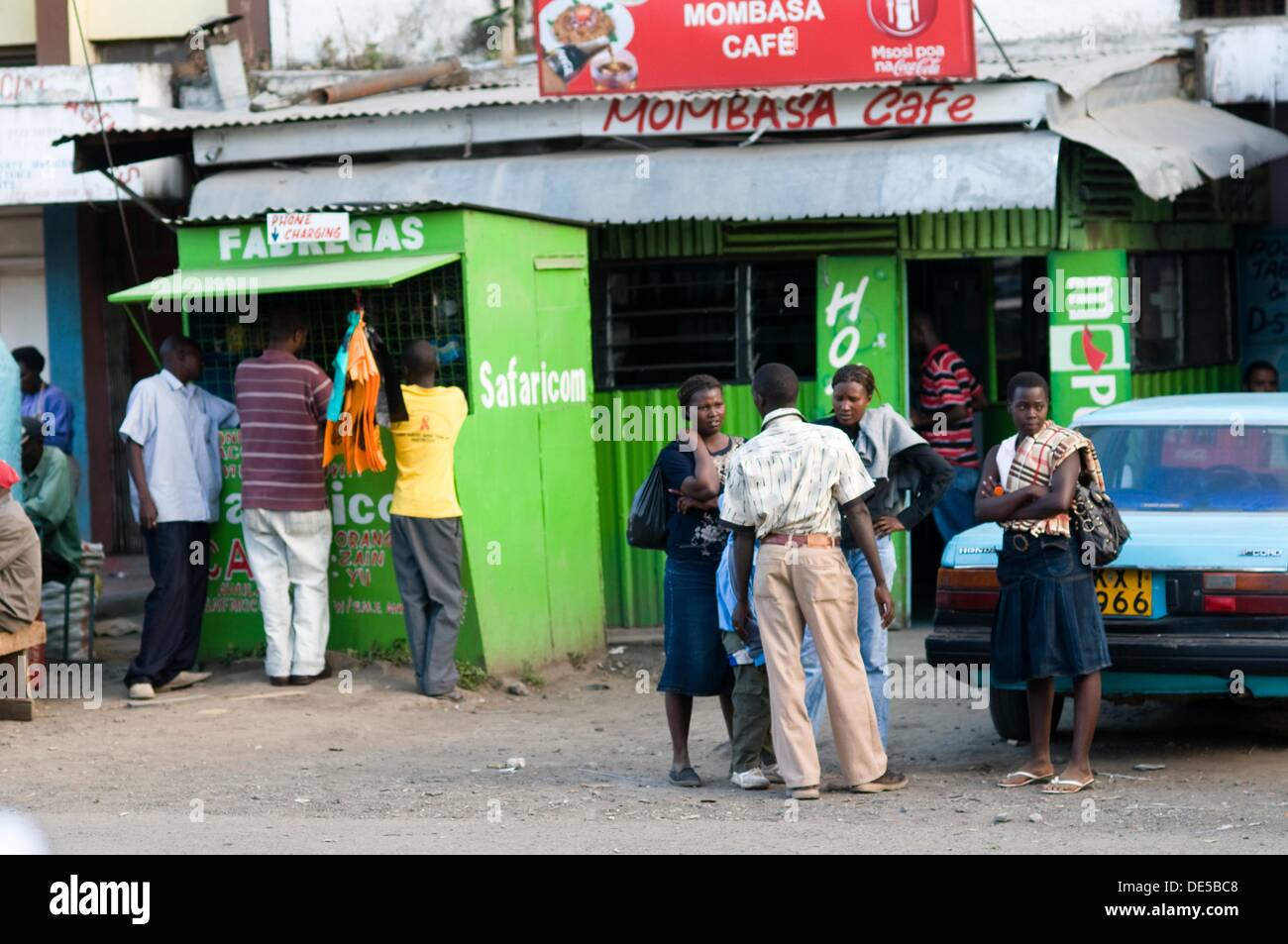 Nakuru Town High Resolution Stock Photography and Images - Alamy