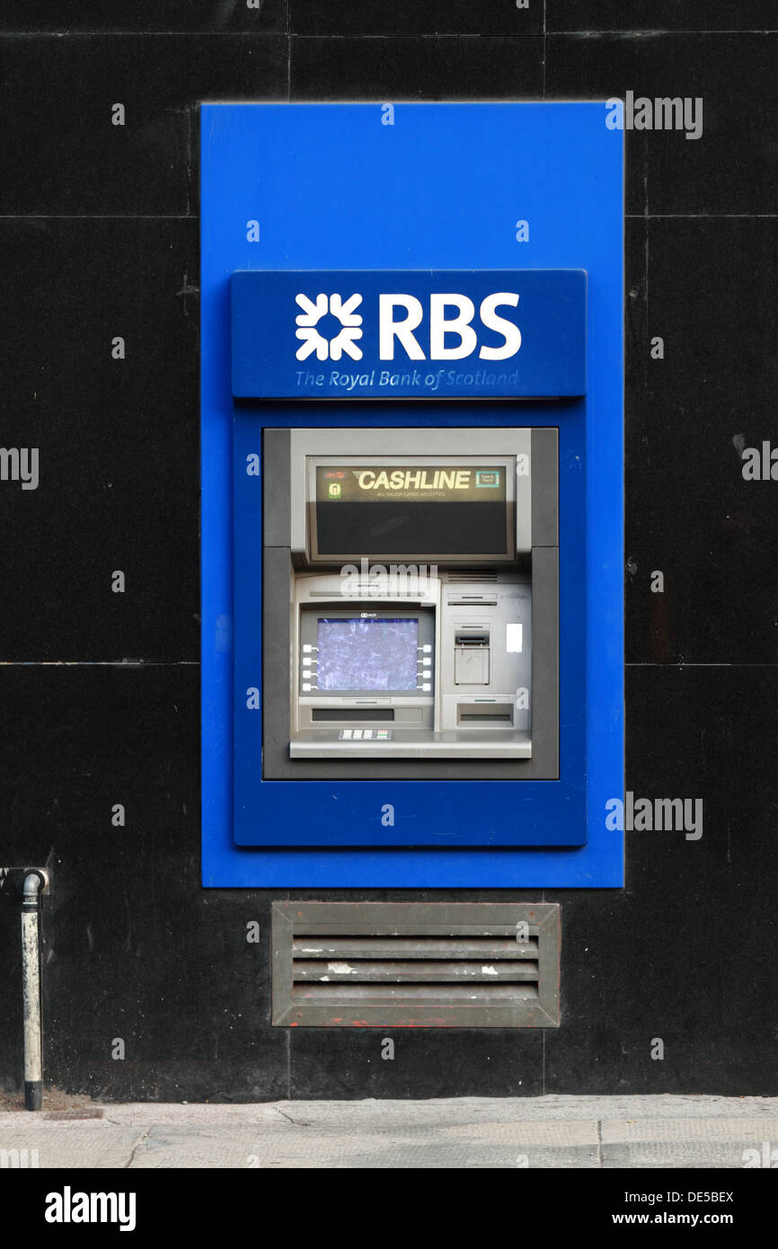 Bank machine money hi-res stock photography and images - Alamy