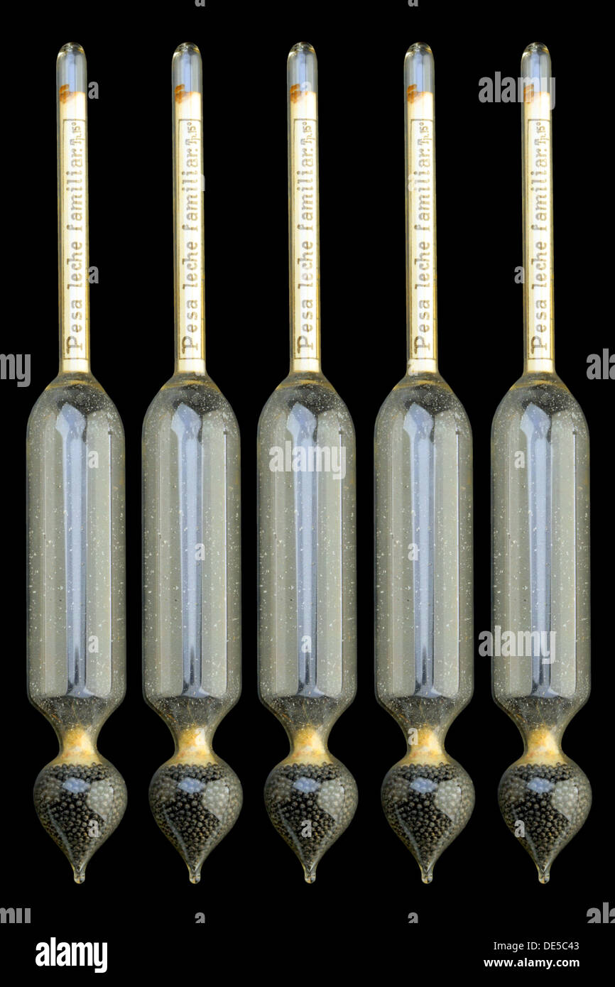 Lactometer High Resolution Stock Photography and Images - Alamy