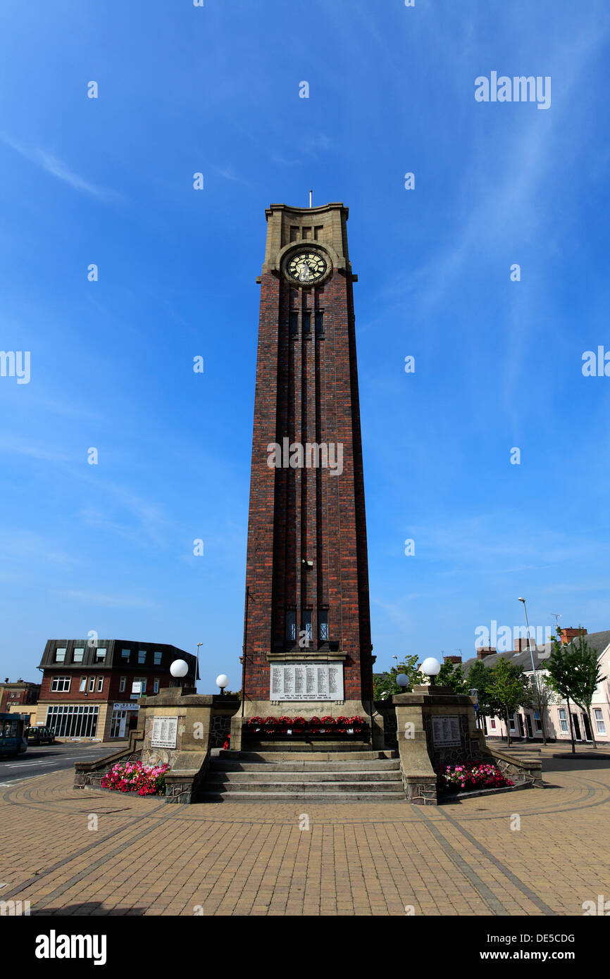 Coalville town hi-res stock photography and images - Alamy