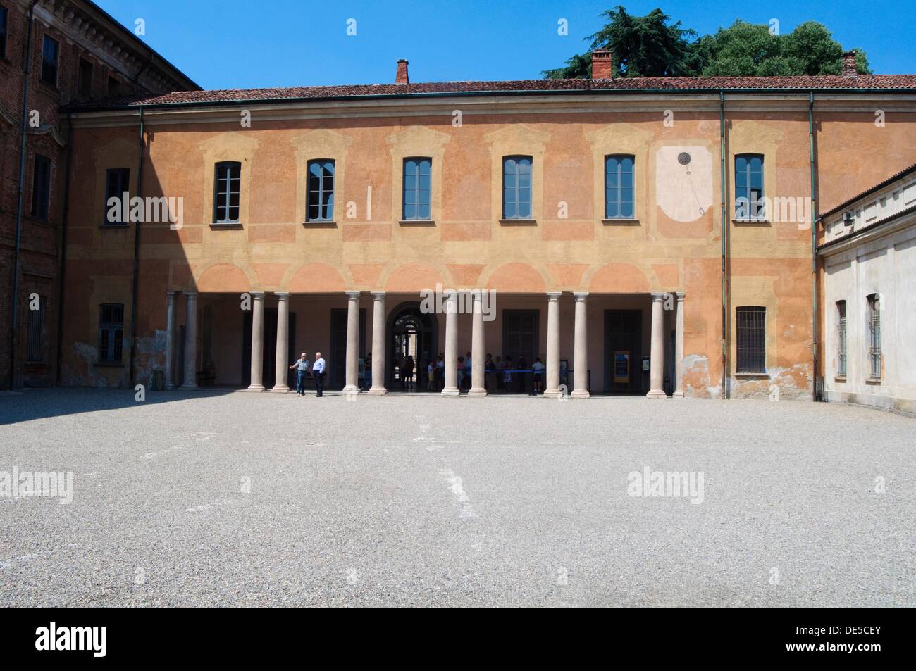 Litta palace hi-res stock photography and images - Alamy