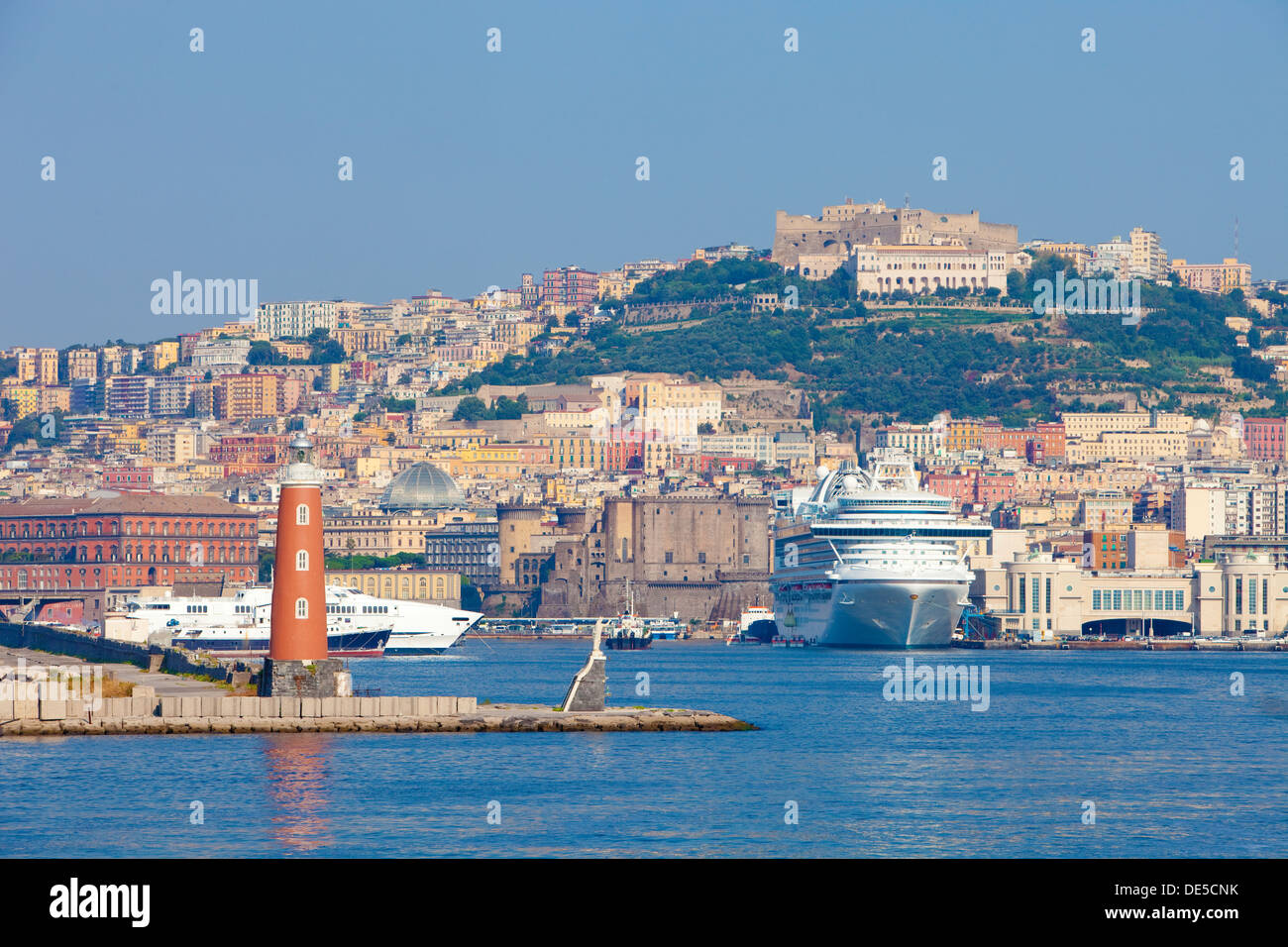 Napels hi-res stock photography and images - Alamy
