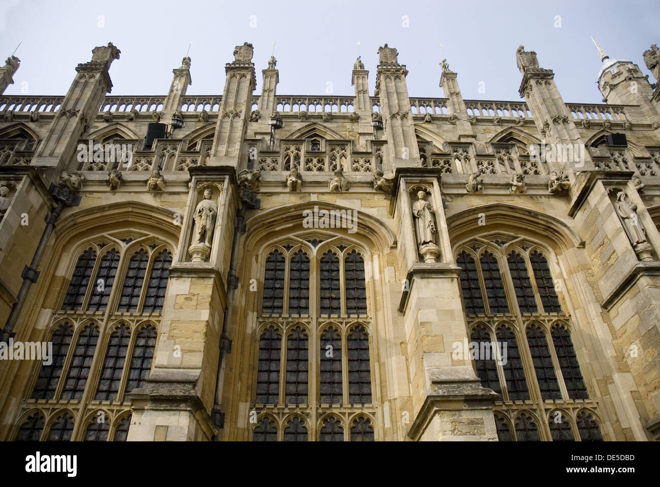 Windsor st george chapel hi-res stock photography and images - Alamy