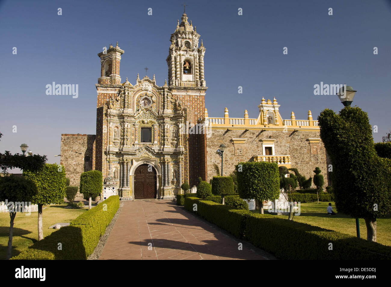 San francisco acatepec hi-res stock photography and images - Alamy