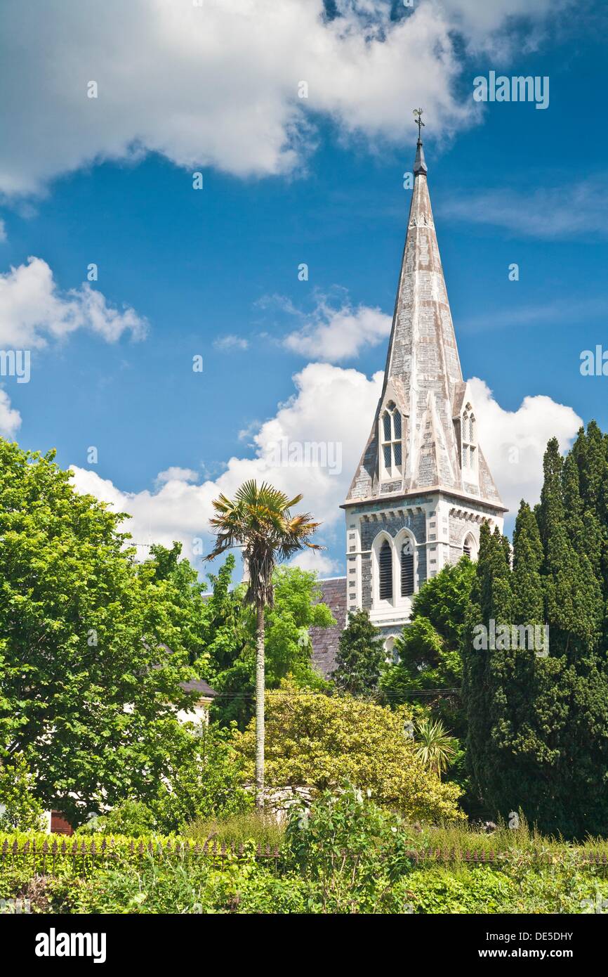Church in kenmare hi-res stock photography and images - Alamy