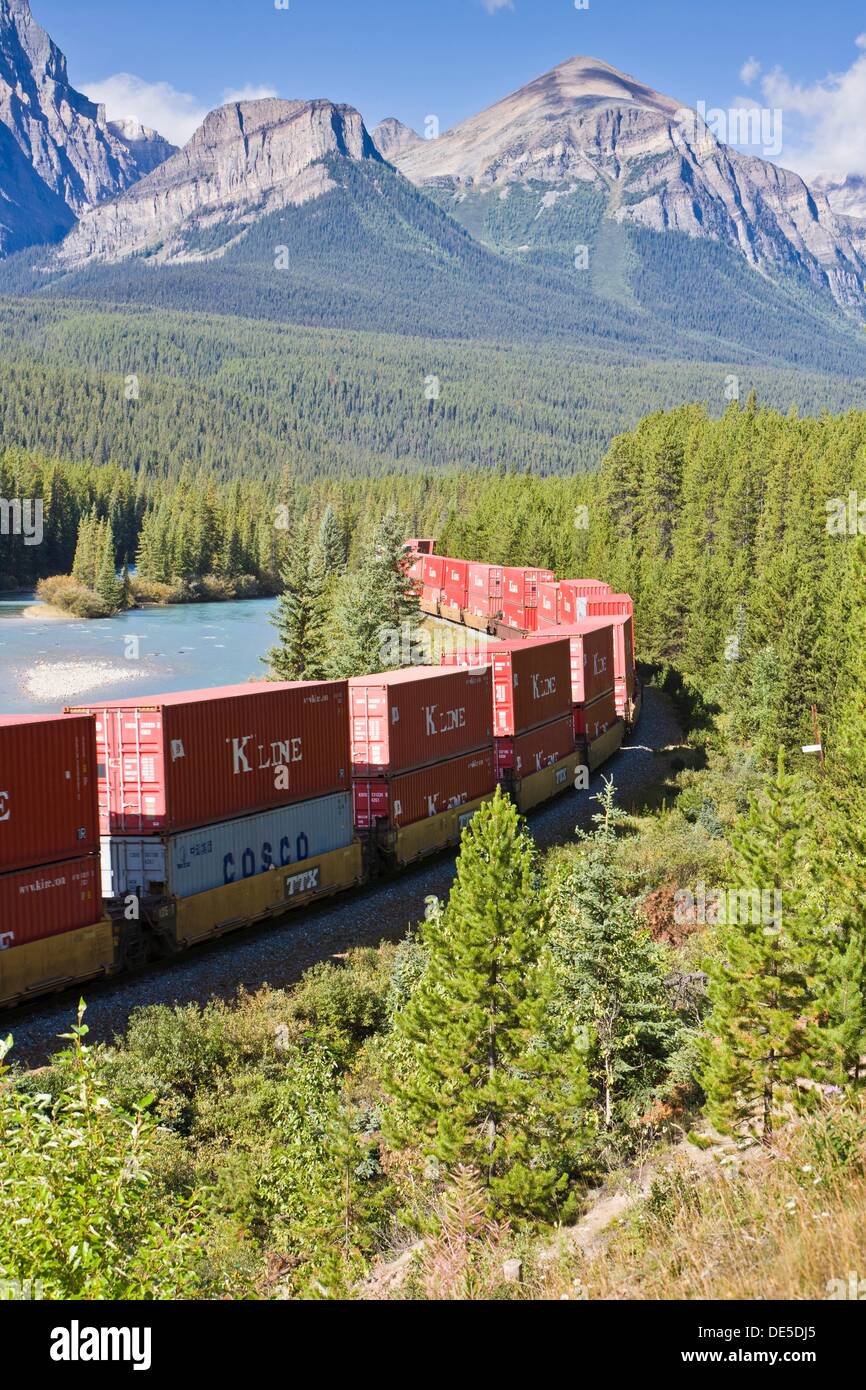 Canadian northern pacific railway hi-res stock photography and images - Alamy