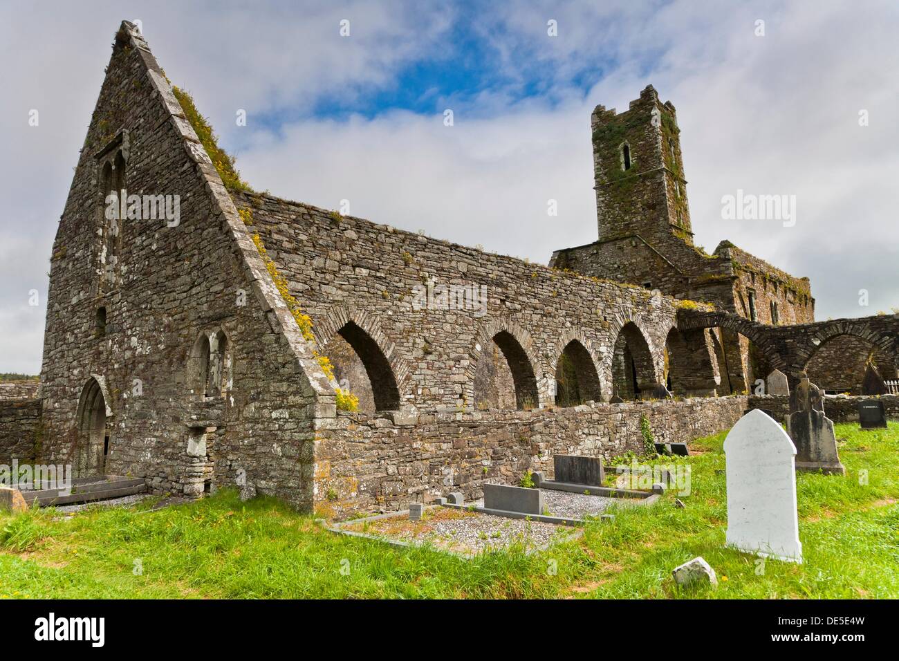 Timoleague Abbey High Resolution Stock Photography and Images - Alamy