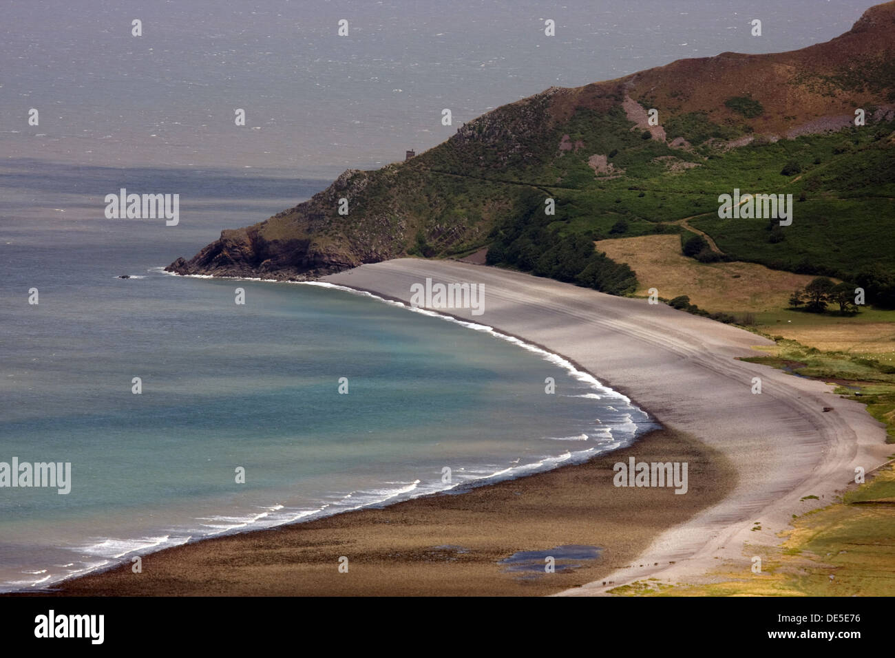 Porlock beach hi-res stock photography and images - Alamy