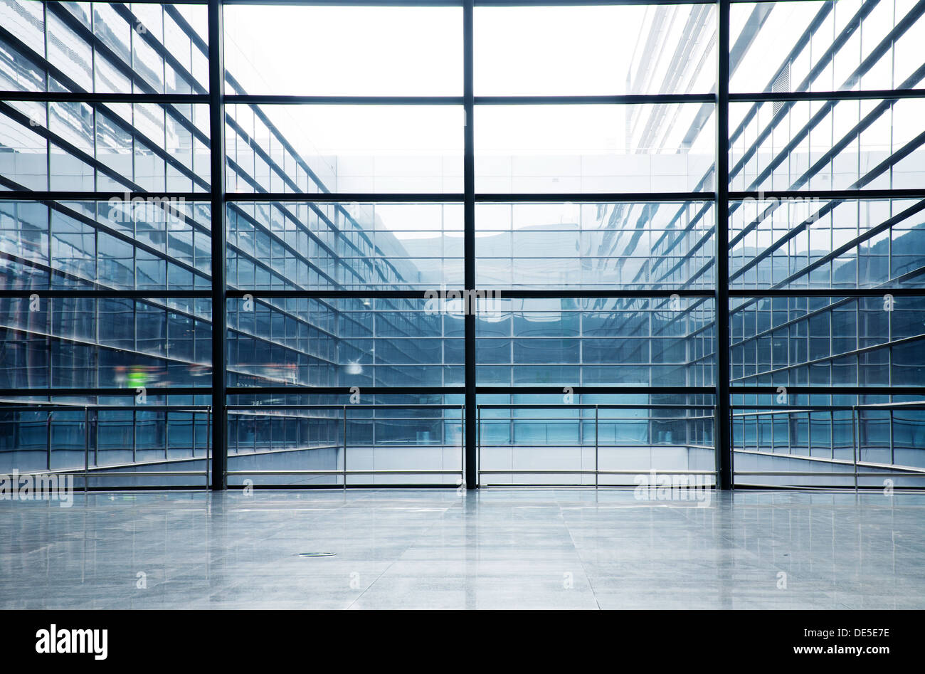 image of windows in morden office building Stock Photo - Alamy