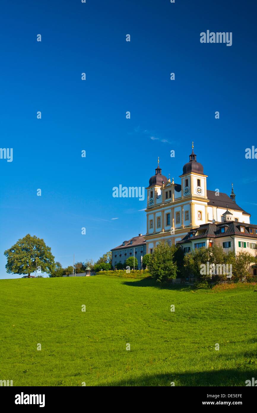 Pilgrimage church of maria plain hi-res stock photography and images ...
