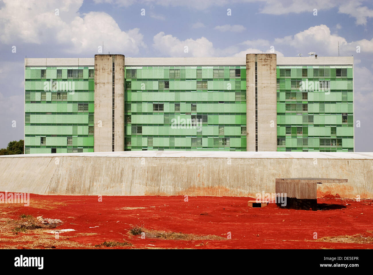 Oscar Niemeyer Brasilia High Resolution Stock Photography and Images ...