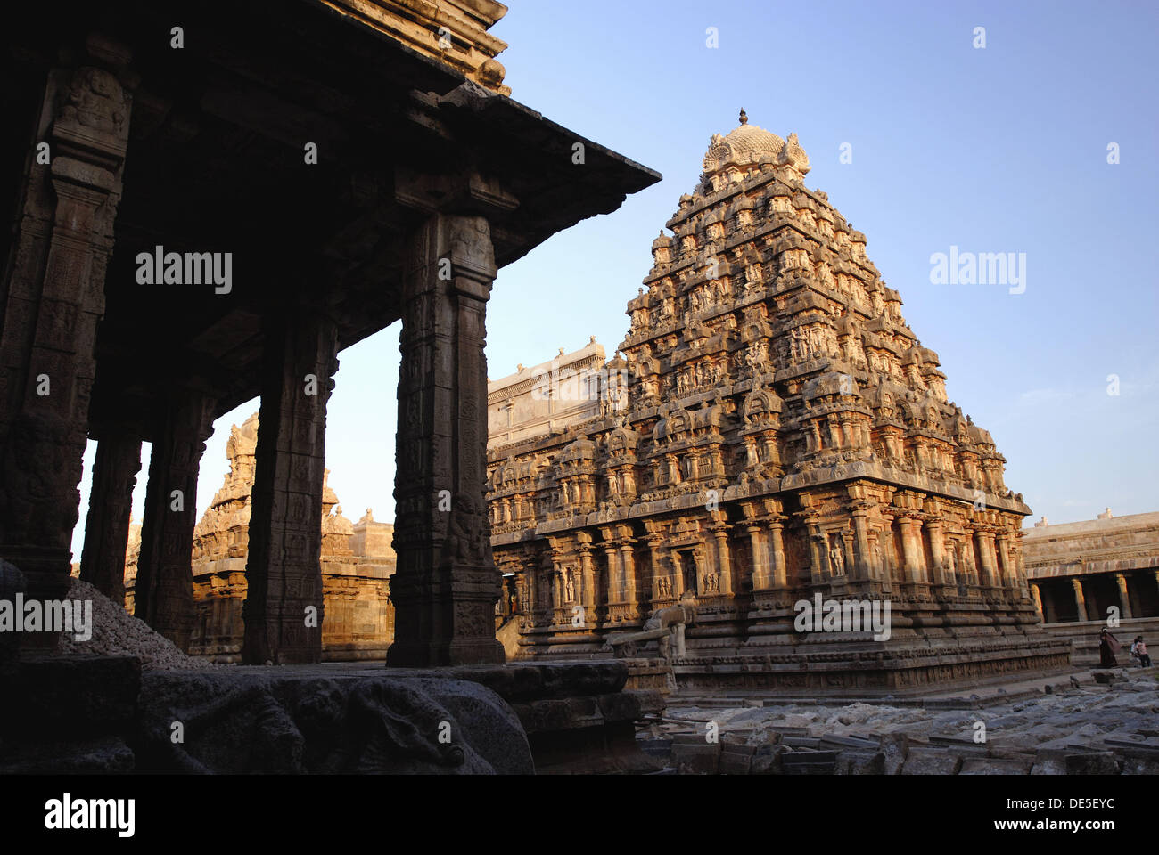 Raja raja chola hi-res stock photography and images - Alamy