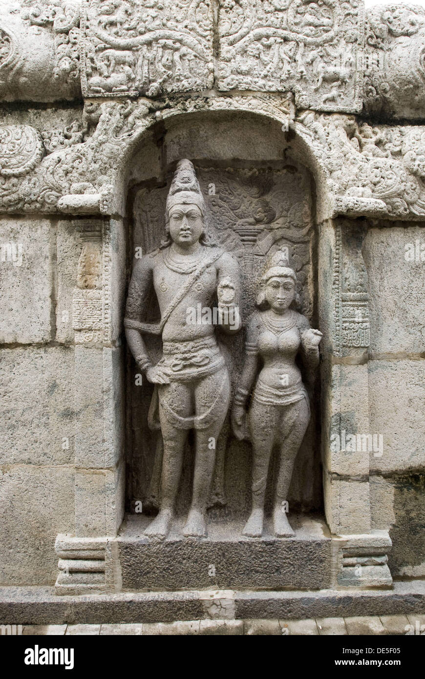 Pallava Period High Resolution Stock Photography and Images - Alamy