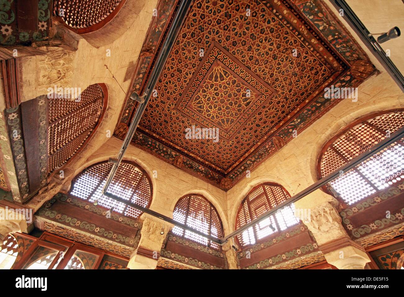 Sabil kuttab katkhuda hi-res stock photography and images - Alamy