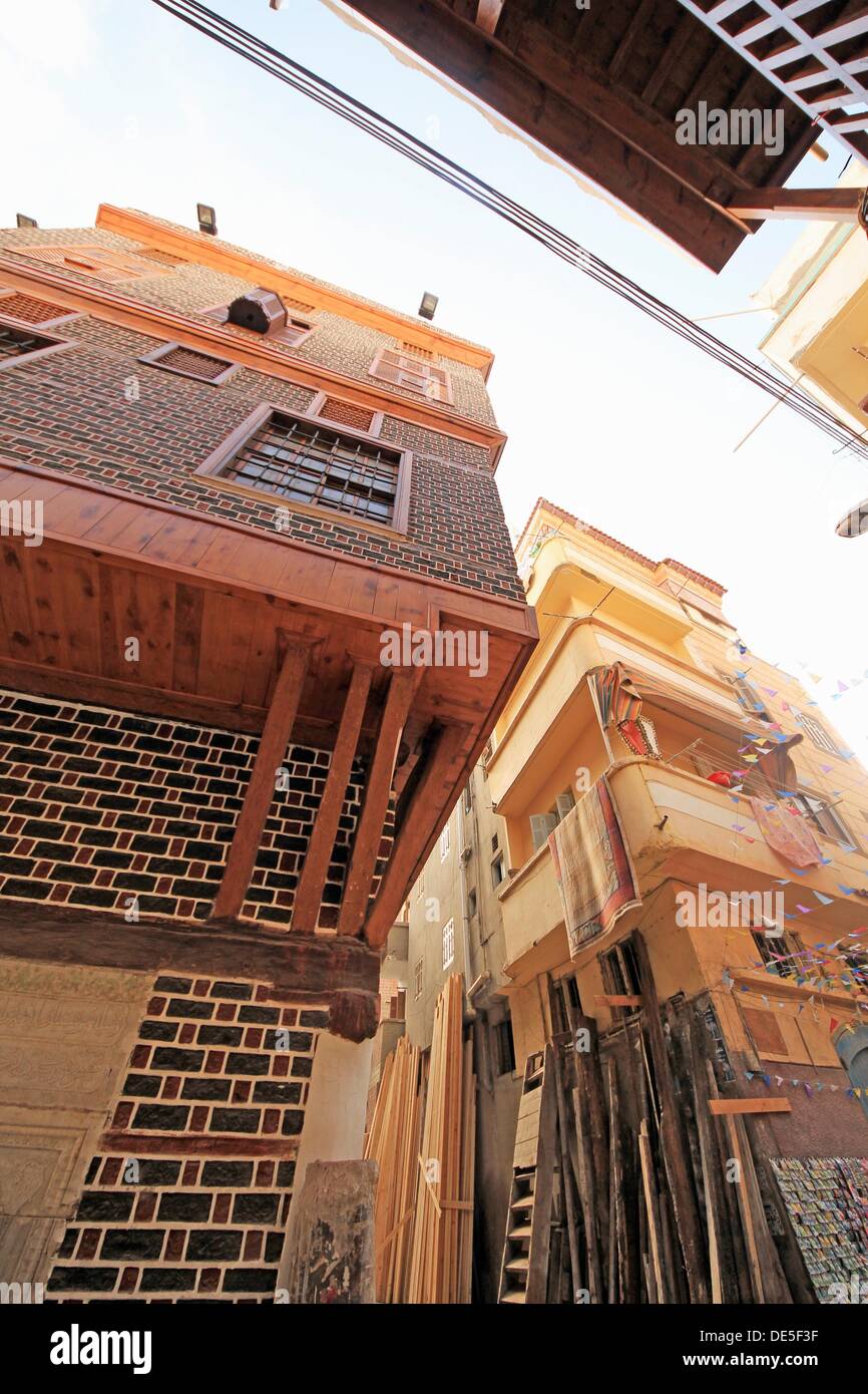 Rosetta Museum In Rosetta City High Resolution Stock Photography and ...