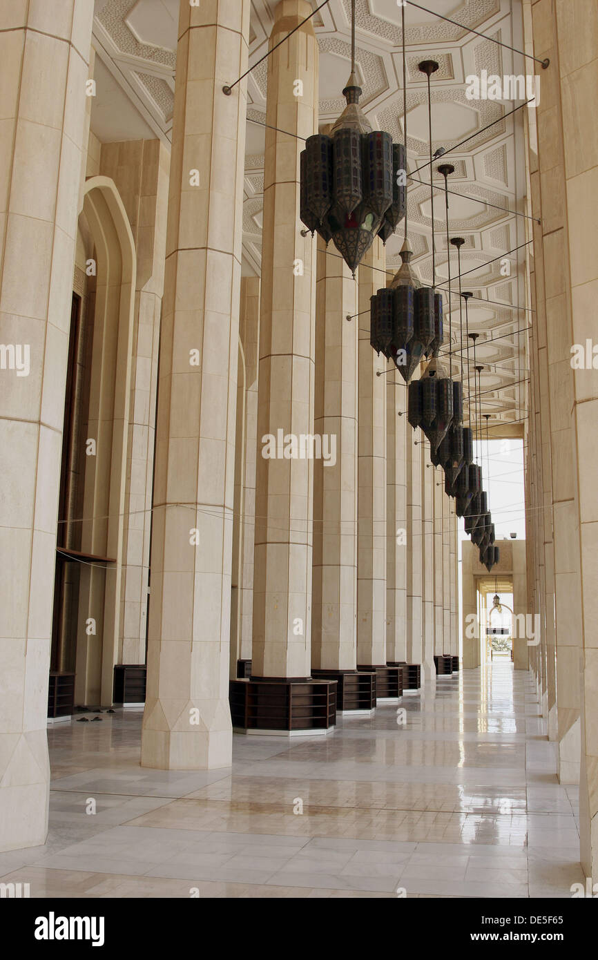 Kuwait kuwait city grand mosque hi-res stock photography and images - Alamy