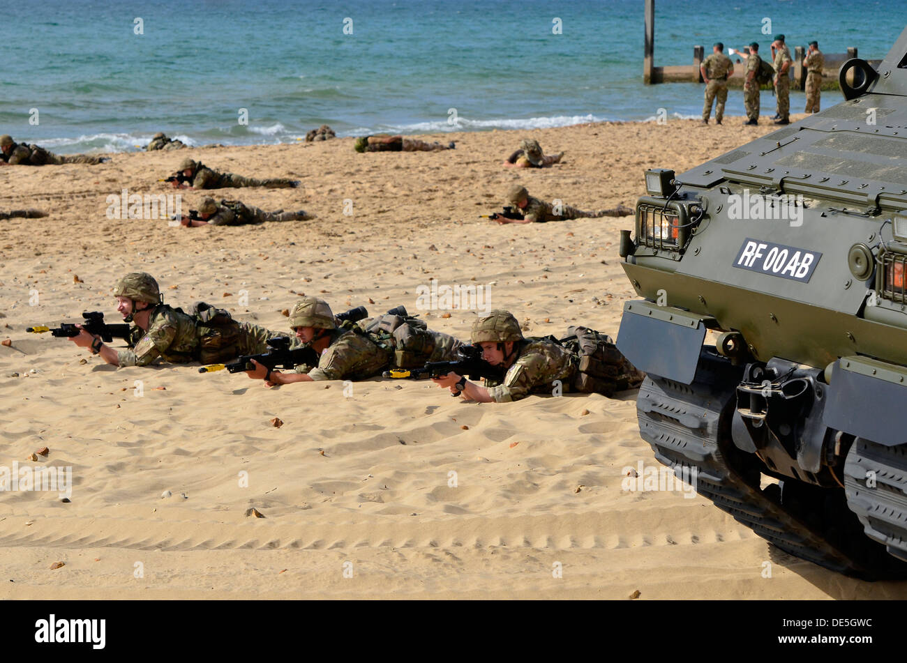 Defensive mission hi-res stock photography and images - Alamy