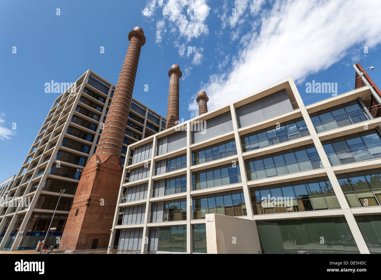Paralel barcelona hi-res stock photography and images - Alamy