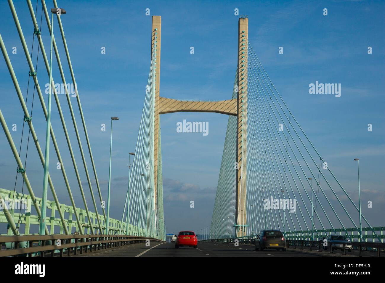 2nd severn crossing hi-res stock photography and images - Alamy