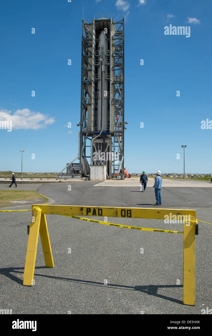 Minotaur rocket hi-res stock photography and images - Alamy