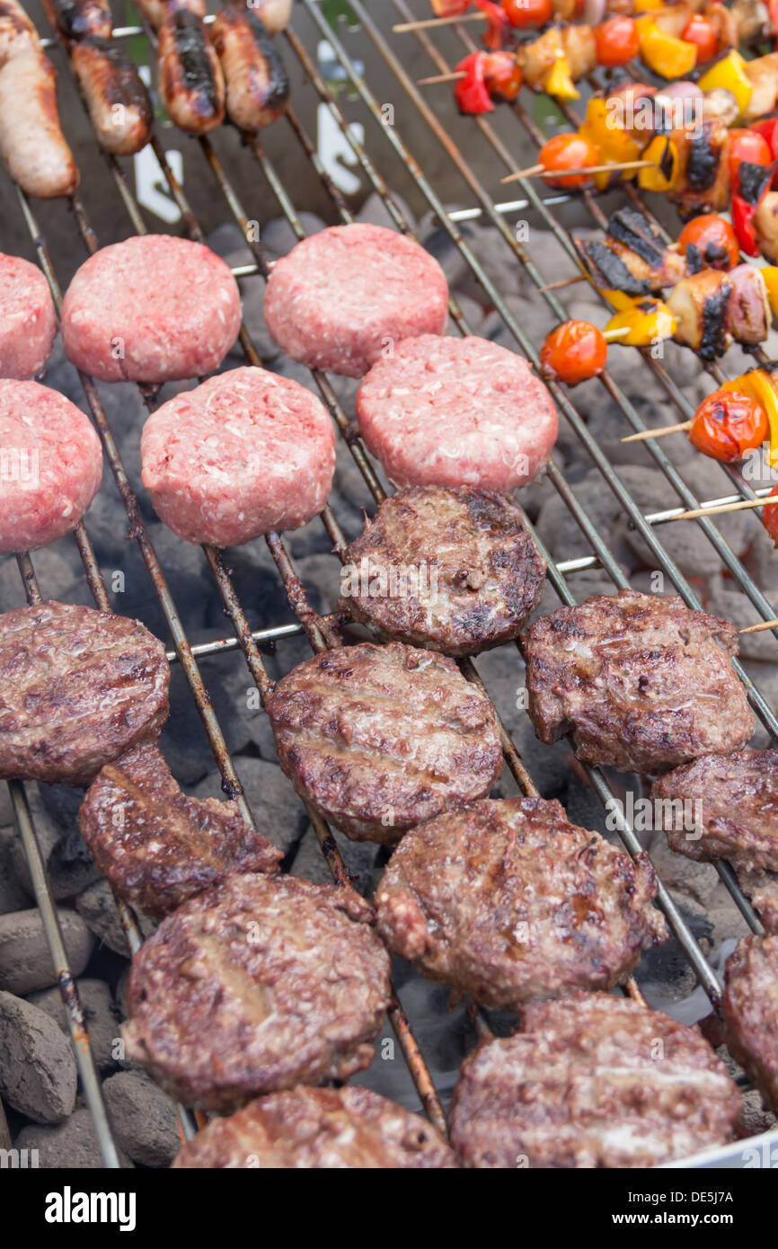Open air barbecue High Resolution Stock Photography and Images - Alamy