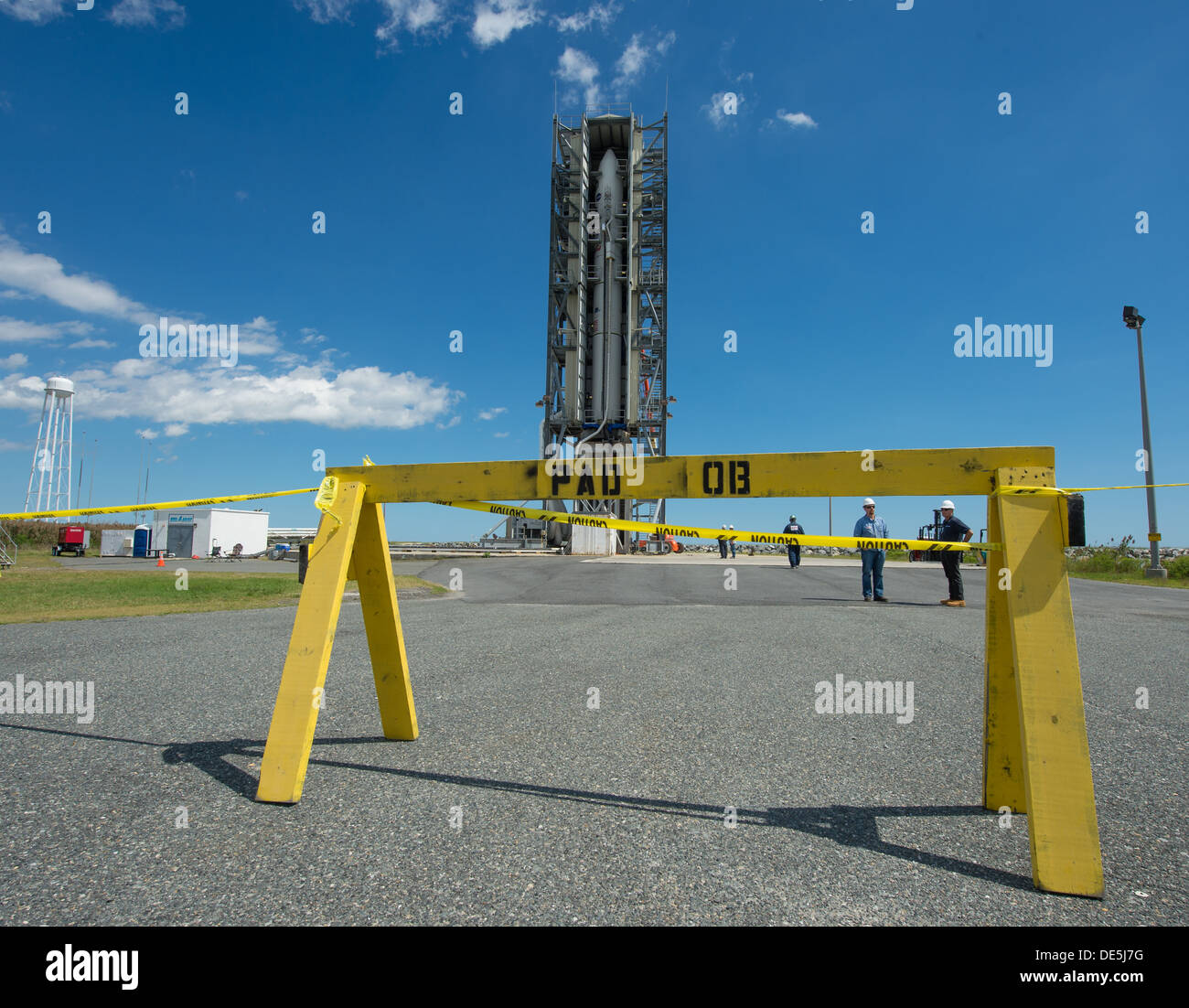 The LADEE mission, launched on the Minotaur V rocket from Wallops ...