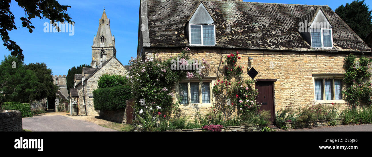 Duddington village hi-res stock photography and images - Alamy