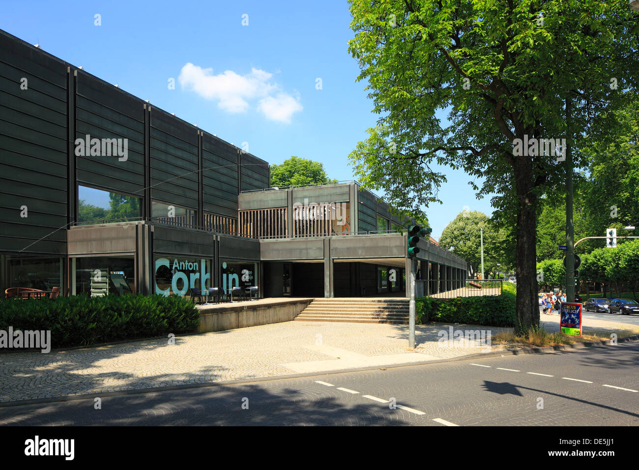 Museum Bochum - Kunstsammlung, Kunstmuseum in Bochum, Ruhrgebiet ...