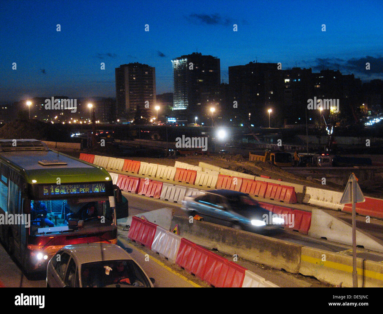 Construction Mess High Resolution Stock Photography and Images - Alamy