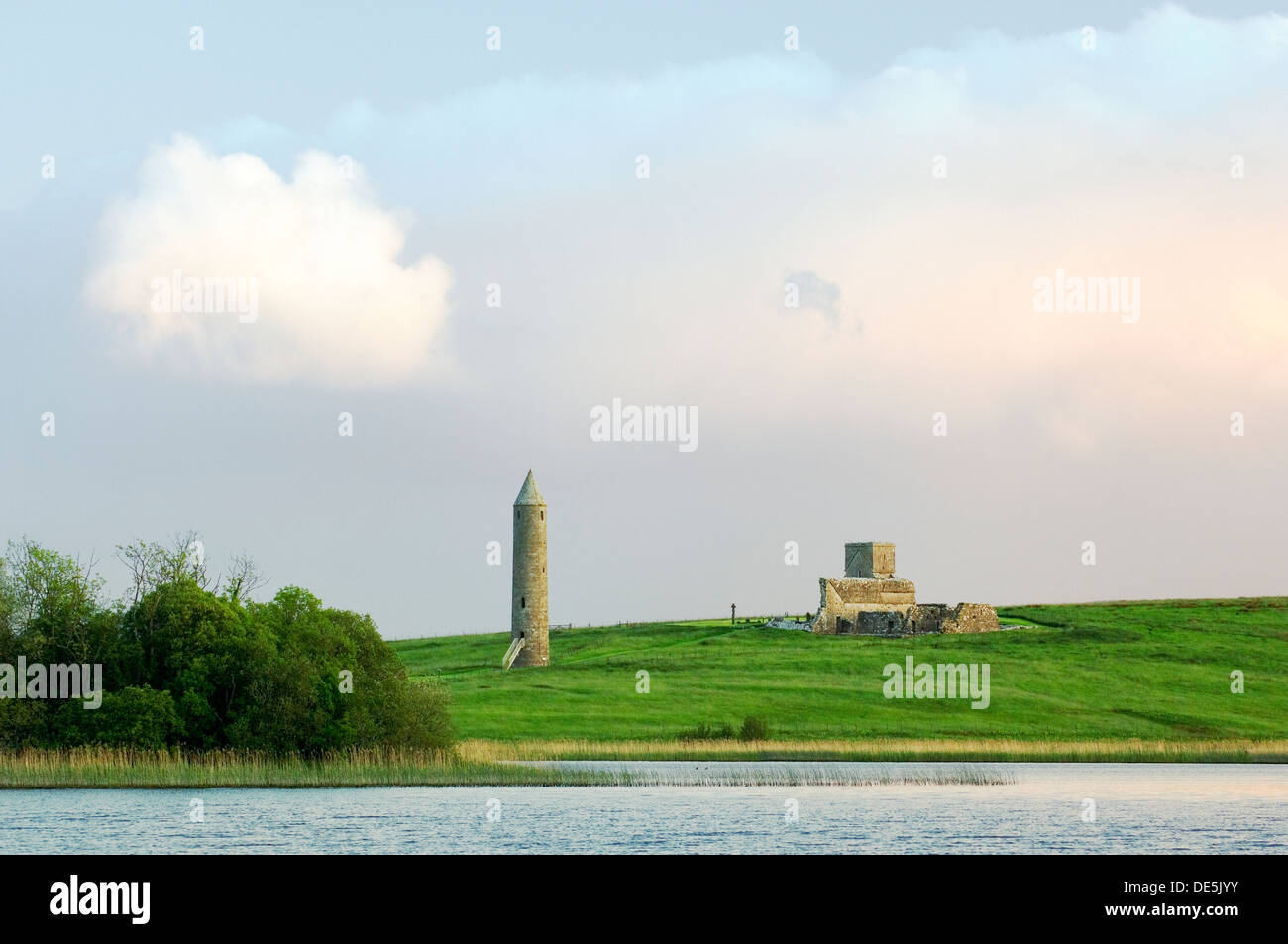 Devenish island ireland hi-res stock photography and images - Alamy