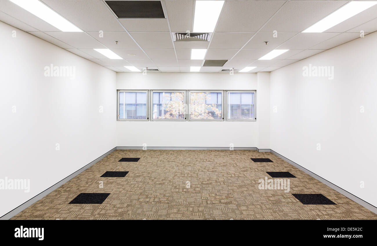 Empty office space Stock Photo - Alamy