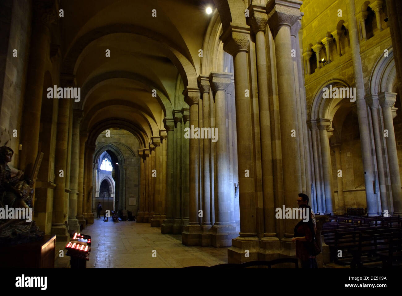 Catedral de lisboa hi-res stock photography and images - Alamy